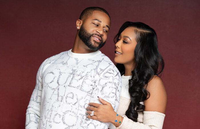 Khadeen & Devale Ellis Talk Marriage, Growth, and Designing the Life ...