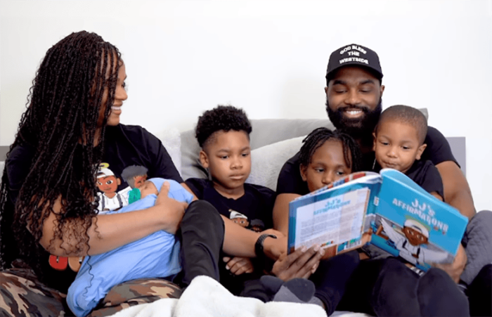 JOOLS TV Creators Justin & Patrice Brim on Turning the Loss of Their ...