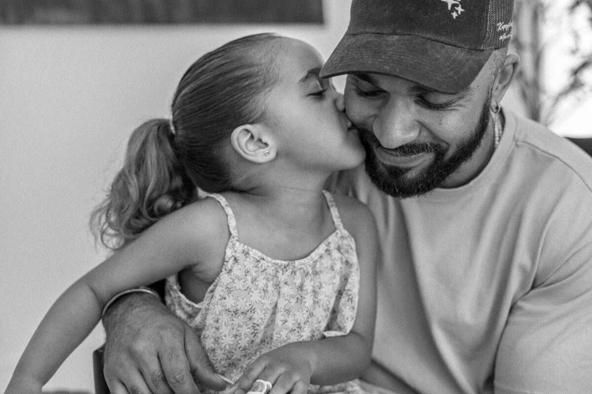 Tyler Lepley – Beauty of Black Fatherhood & Blended Family – Black Love