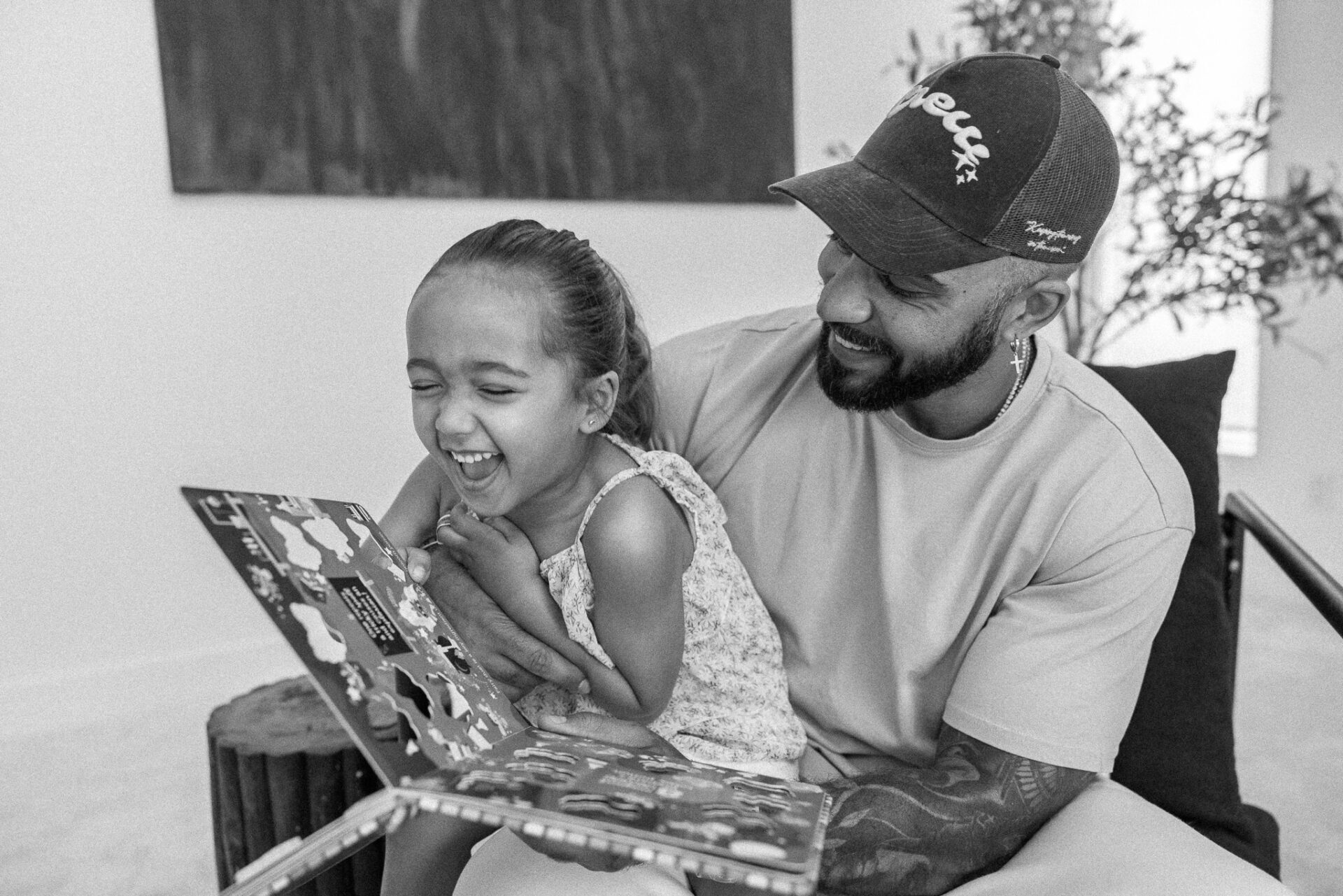 Tyler Lepley – Beauty of Black Fatherhood & Blended Family – Black Love