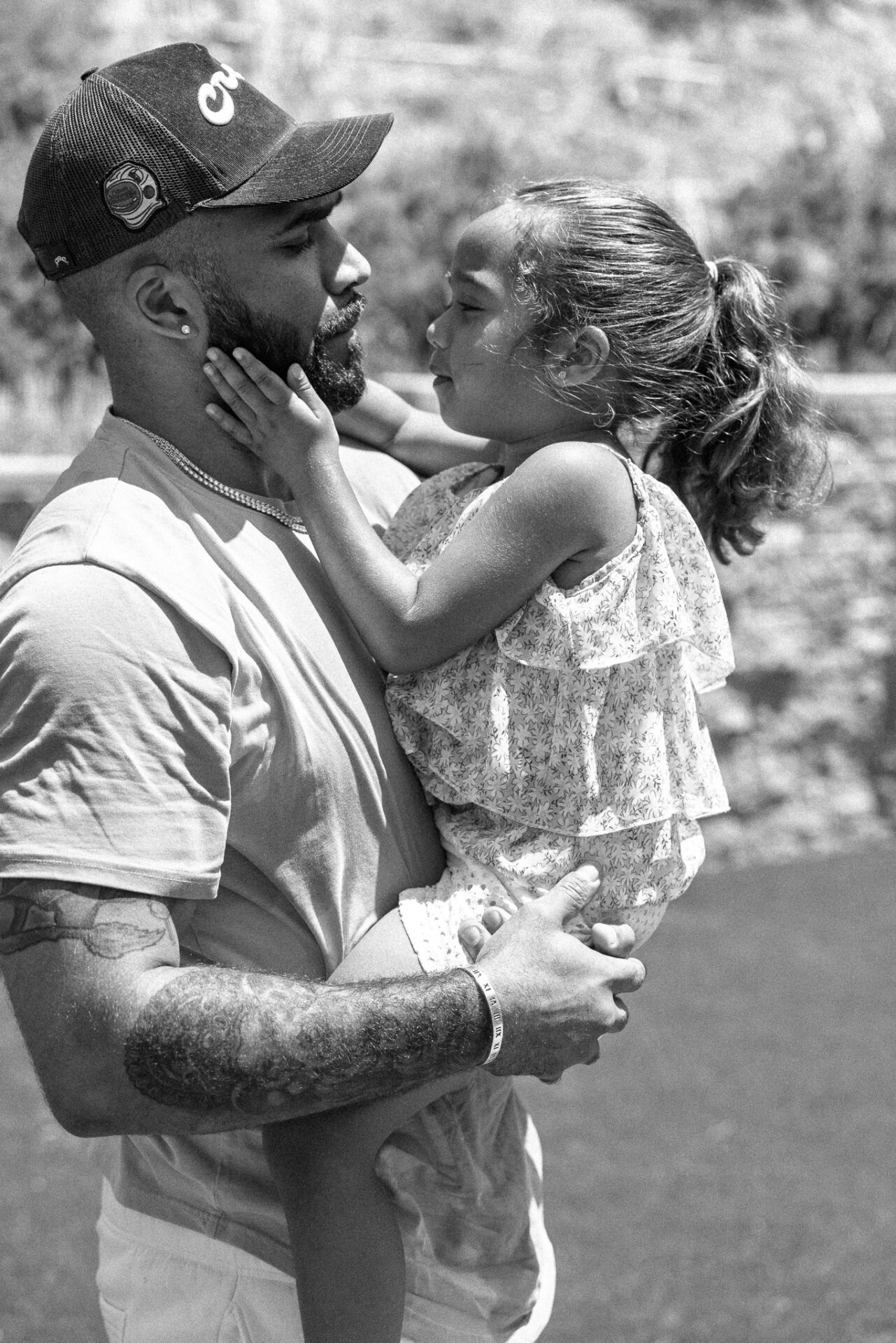 Tyler Lepley – Beauty of Black Fatherhood & Blended Family – Black Love